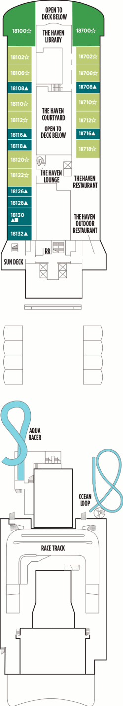 Norwegian Joy Cruise Ship, 2021, 2022 and 2023 Norwegian Joy ...