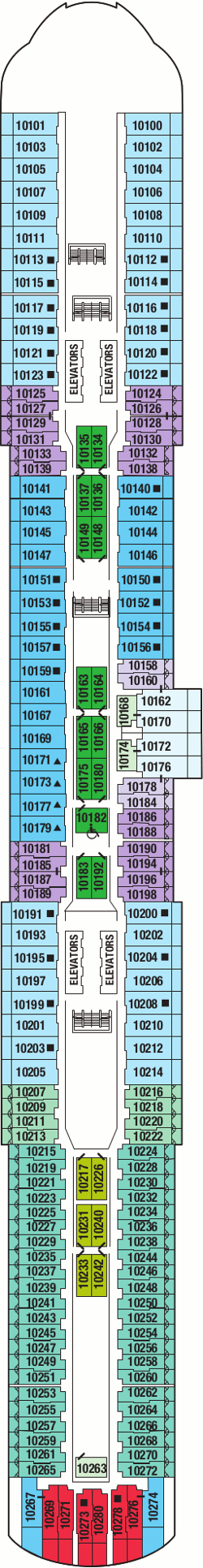 Celebrity Edge Cruise Ship, 2021, 2022 and 2023 Celebrity Edge ship ...