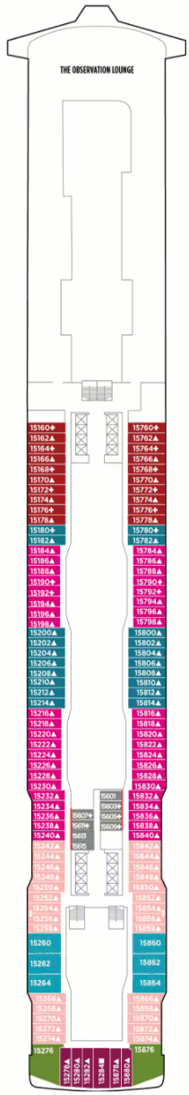 Norwegian Encore Cruise Ship, 2021, 2022 and 2023 Norwegian Encore ...