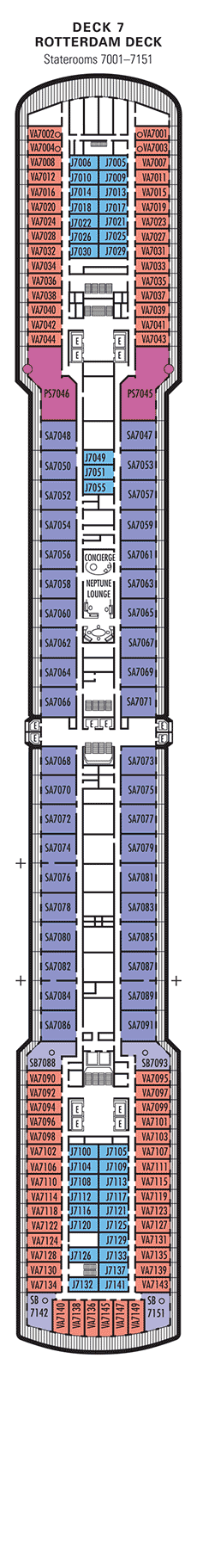 Holland America's ms Westerdam Cruise Ship, 2021, 2022 and 2023 ms ...