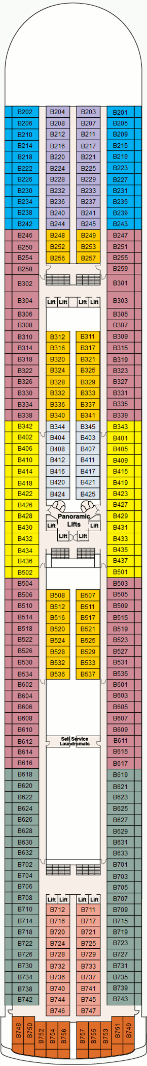 Crown Princess Cruise Ship, 2022, 2023 and 2024 Crown Princess ...
