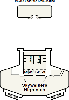 Crown Princess Cruise Ship, 2022, 2023 and 2024 Crown Princess ...
